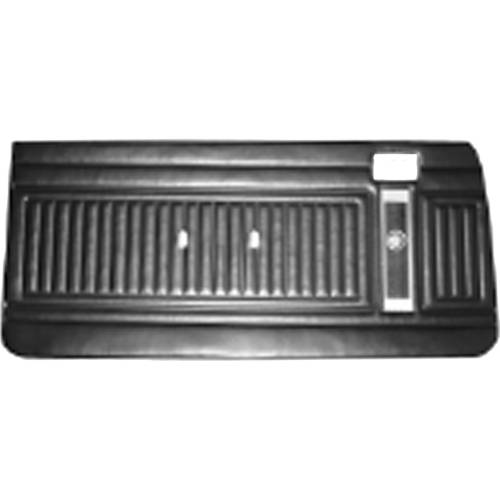 1974 Duster Duster 360 Dart Sport Bench Style Door Panel